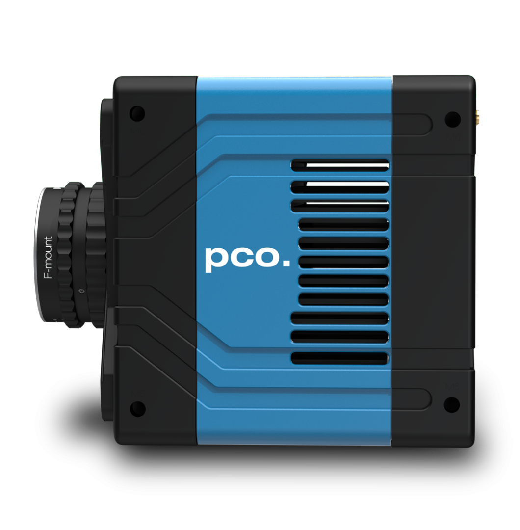 pco.dimax 3.6 ST High-speed Camera | Excelitas